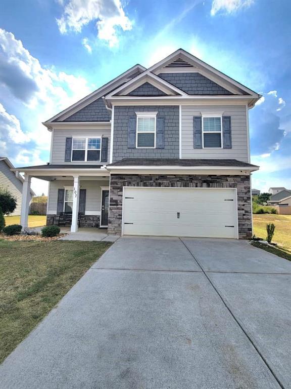 107 Hankins Drive, Cartersville, GA 30120 | SimpleShowing