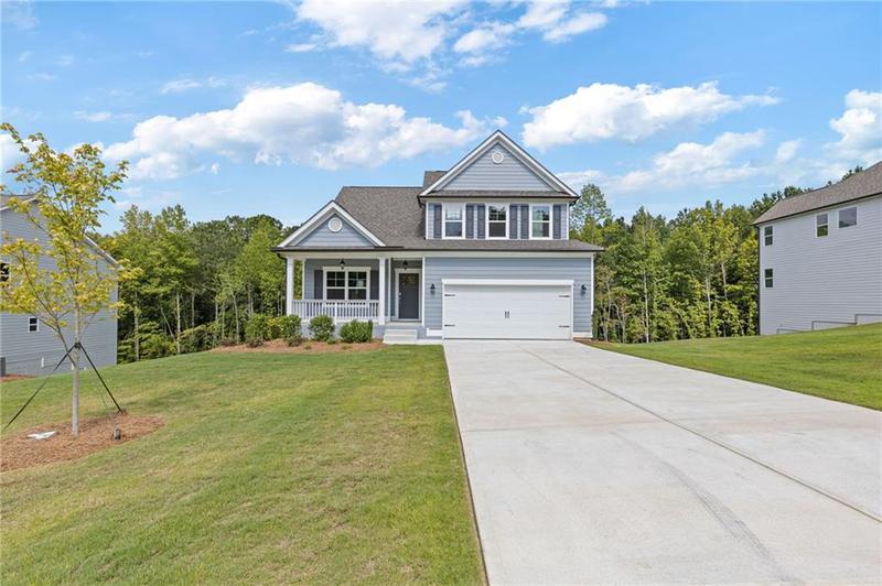 497 Principal Meridian Drive, Dallas, GA 30132 | SimpleShowing