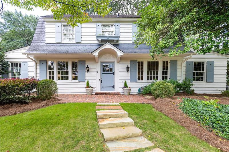 9 Palisades Road, Atlanta, GA 30309 | SimpleShowing