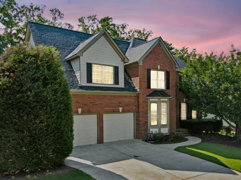 5509 Hedge Brooke Drive, Acworth, GA 30101 | SimpleShowing